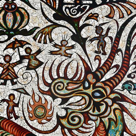 王和举《龙凤呈祥》