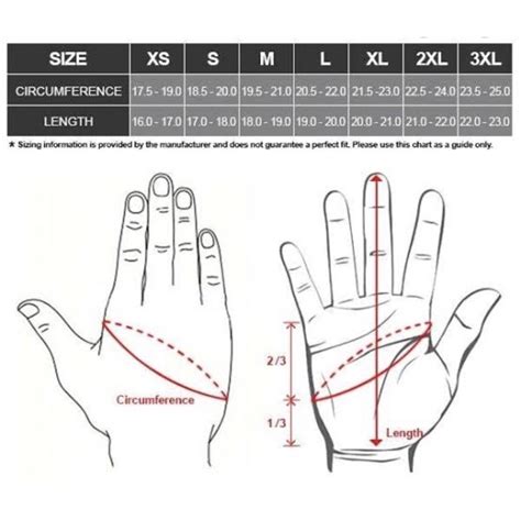 Gk 245 Protect Train Glove Th