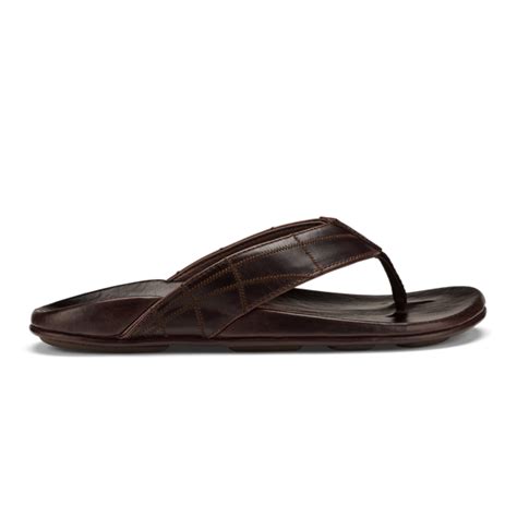 Olukai Mens Hokulea Kia Sandals Military And Govt Discounts Govx