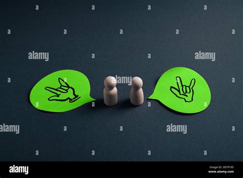 Nonverbal Communication And Shared Symbolic Language Concept