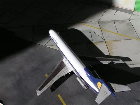 1144 Crm 727 200 Lufthansa Airlinercafe