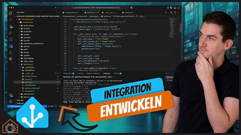 Home Assistant Eigene Integration Entwickeln Und Bereitstellen Hacs Hausautomation
