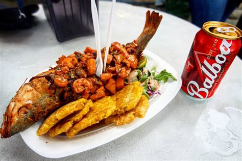 Comida Típica Do Panamá Revoeduca
