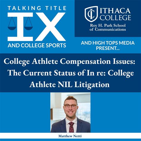 I Was Thrilled To Join Ellen J Staurowsky Of My Alma Mater Ithaca