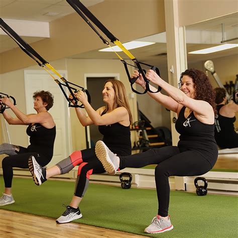 Services Connie Cramer Personal Trainer