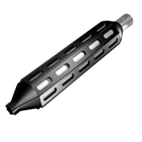 Oztec 10 Ft Flexible Vibrator Shaft With Quick Disconnect Coupler