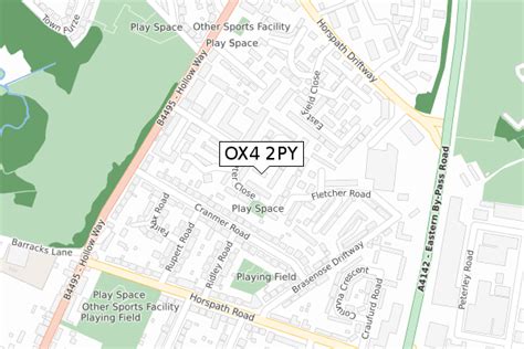 Ox4 2py James Wolfe Road Open Data Dashboard