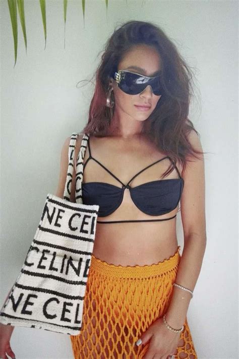 The Best Celebrity Swimsuit Photos Of 2023