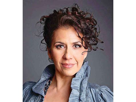 María Filippini Celebra 35 Años De Carrera