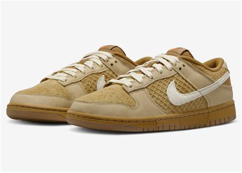 Nike Dunk Low Waffle Fz4041 744