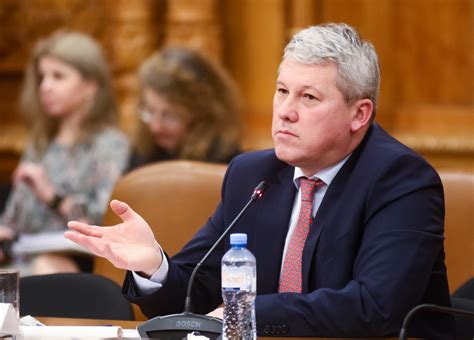 Cătălin Predoiu Atacul Asupra României Este încă în Desfășurare