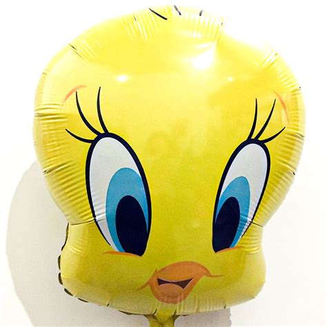 Globo Metalico Piolin De Cumpleaños 18 Pulgadas En Forma De Silueta
