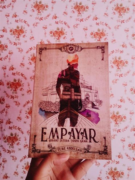 Buku Empayar Karya Teme Abdullah Blog Jamilah