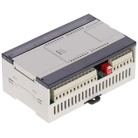 Amx‑fx3u‑26mr‑e Plc Control Programmable Logic Controller Plc