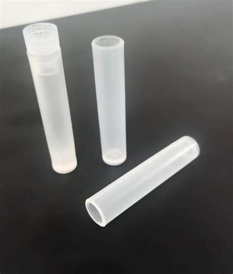 Pp Shell Vial White Size 3 Ml At ₹ 25piece In Kalyan Id 26862827348