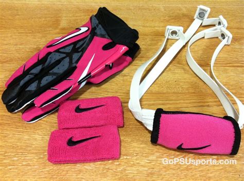 Football Gear Pink At Maria Brewster Blog