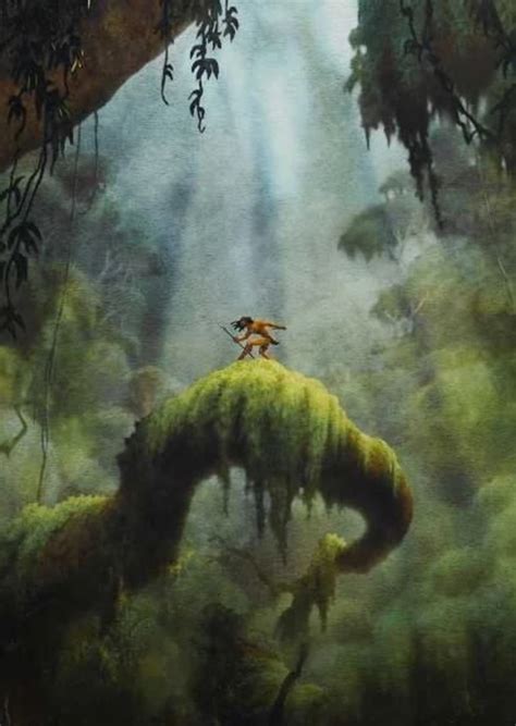 Fan Casting Natalie Portman As Kala In Tarzan Of The Apes On Mycast