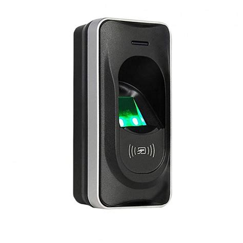 Lector De Huella Digital Con Módulo De Proximidad