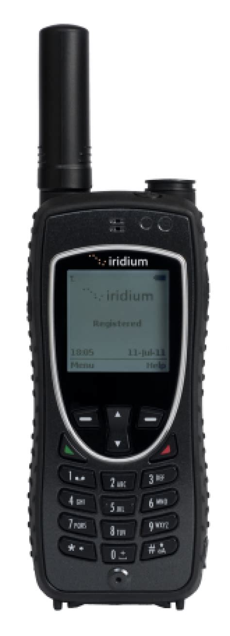 Iridium Extreme Git Satellite