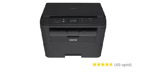 Brother DCP-L2520DW WiFi - Opinie, Cena - RTV EURO AGD