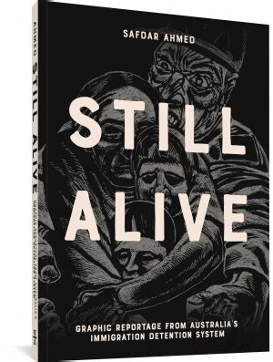 Still Alive Fantagraphics Underground Hc