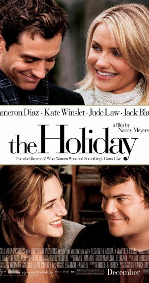 The Holiday 2006 Imdb