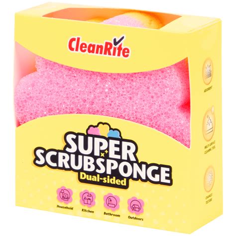 Brúsna špongia Action Sk