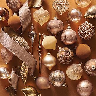 Glass Embellished Ornament Frontgate