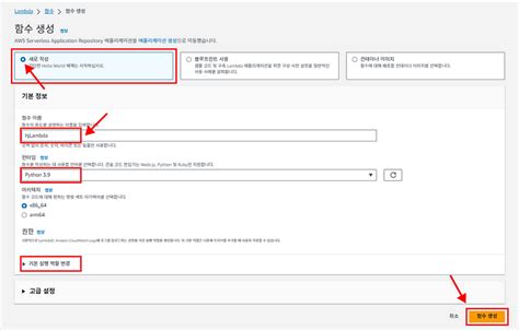Aws Lambda의 모든 것 초보자를 위한 완벽한 가이드 22