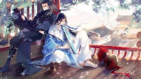 忘川风华录李白角色原画下载 忘川风华录李白立绘壁纸一览特玩网