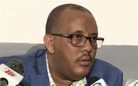 Getachew Reda Writes A Strong Letter To Tplf Chairman Newsaddis