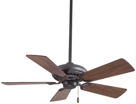 Minka Aire F568 Orb Supra 52 Inch Oil Rubbed Bronze Ceiling Fan