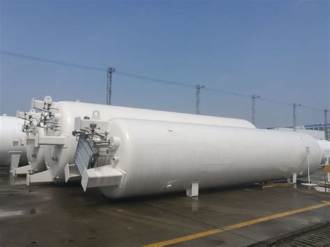 Buy Wholesale China Chinese Low Pressure Storage Tank Container For