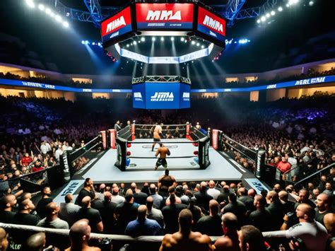 Descubre Los Orígenes Y Exponentes Del Mma En Europa