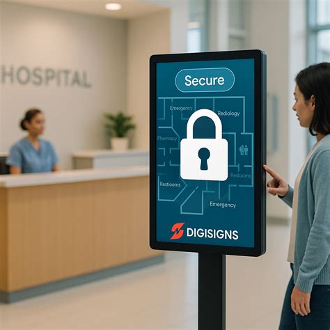 Secure Your Screens Why Data Protection Is Critical For Digital