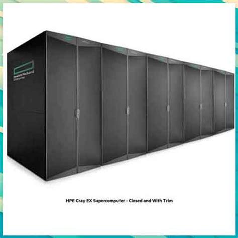 Hewlett Packard Enterprise Extends Supercomputing To The Enterprise