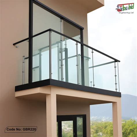 Best Glass Balcony Railing Designs Of 2024 Gbr220 Shahid