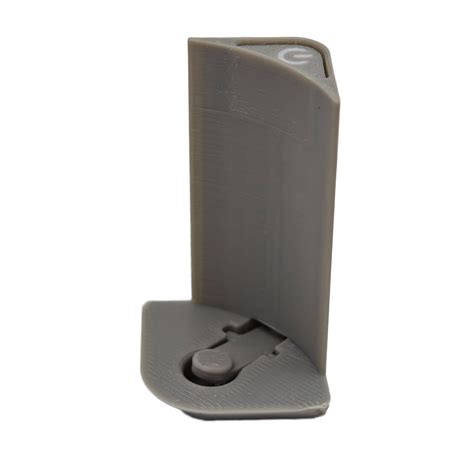 Top Power Switch Auxiliary Button For Mac Mini M4 2024 3d Printing