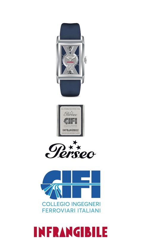 Orologio Cifi Perseo “infrangibile” Cifi