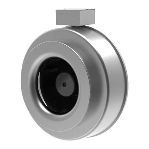 Fantech Fg Ec Series Installation And Operation Manual Pdf Download