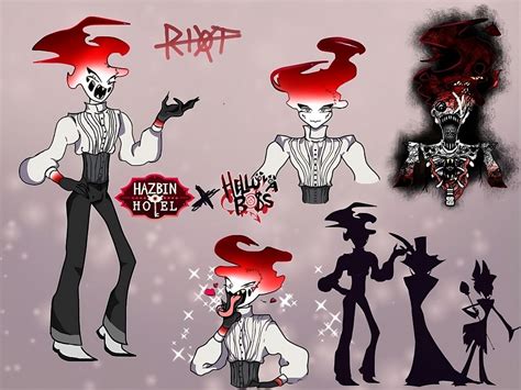 110 Helluva Boss And Hazbin Hotel Oxs Ideas In 2025 Hotel Art