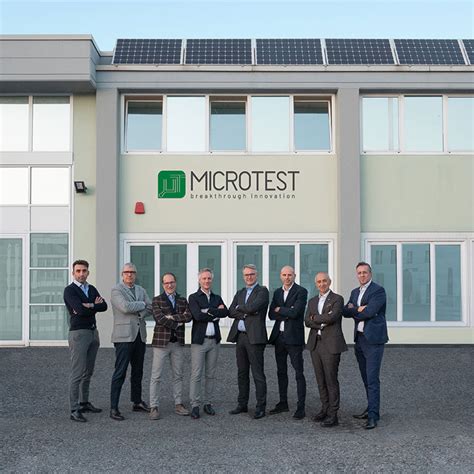 Microtest And Roodmicrotec Kick Off Meeting Microtest Automatic Test Equipment