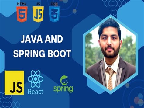 A Responsive Web App With React And Spring Boot Upwork