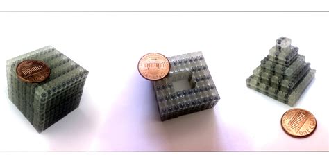 Soft Cubes Physical Intelligence Max Planck Institute For Intelligent Systems