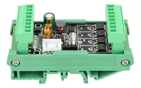 Módulo Controlador Programable Plc Weight Electrical Cuotas Sin Interés