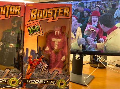 Booster Jingle All The Way