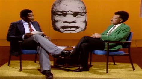 Dr Ivan Van Sertima Part 1 1980 For The People Stories May 31