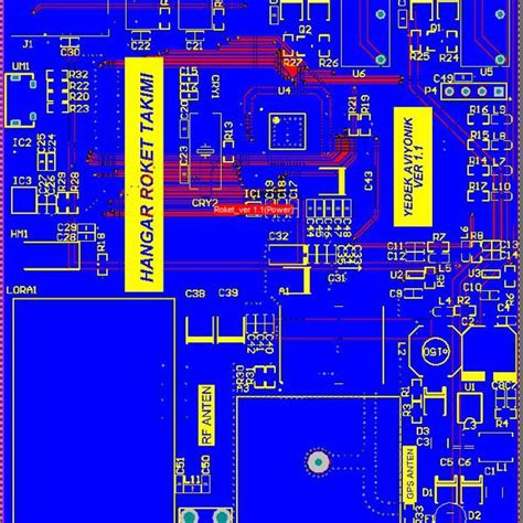 Rocket Avionics Hardware Design