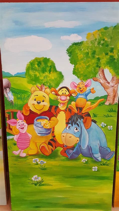 Risunki Po Steni Pleven