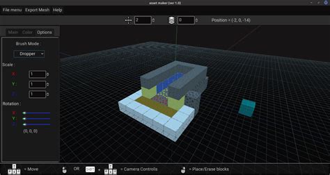 Asset Maker By Variable